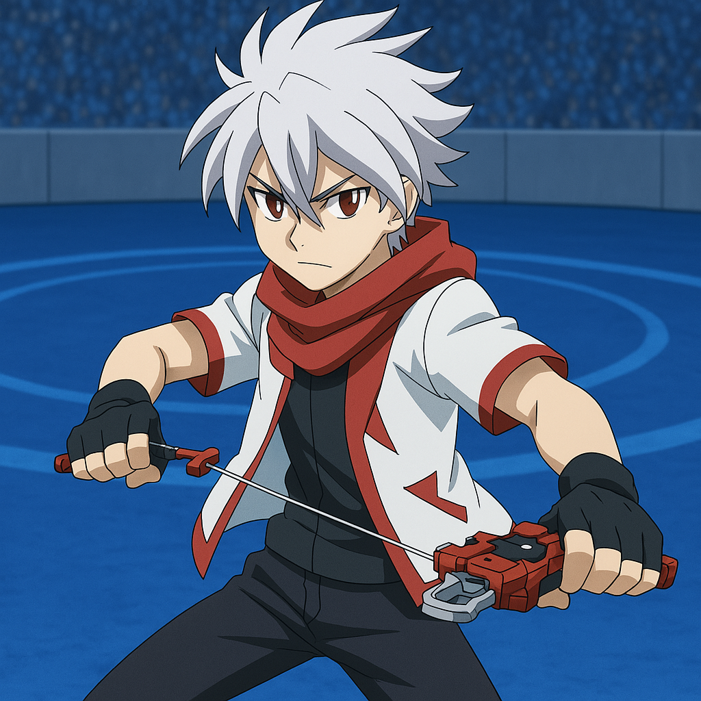 Shu Kurenai – Le Guide Complet pour Tout Savoir sur le Héros de Beybla ...