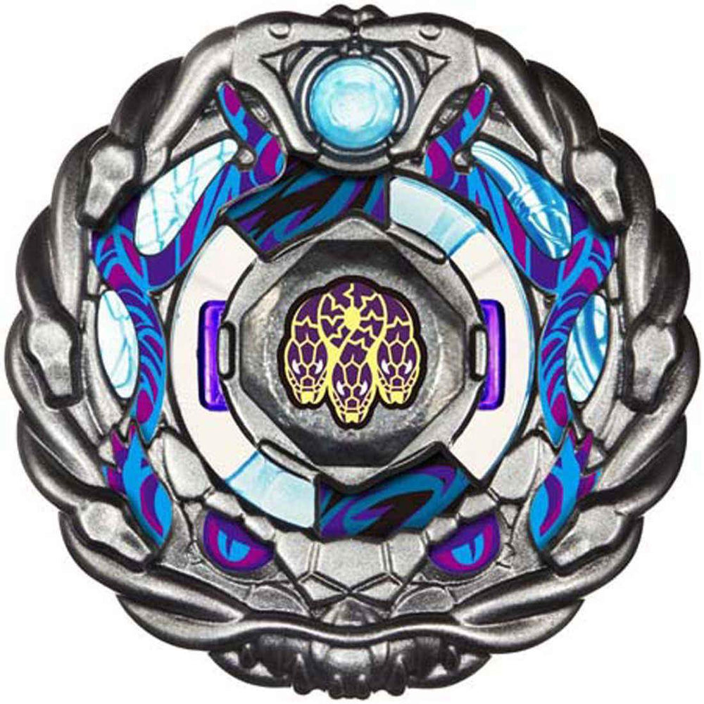 BEYBLADE SHOGUN STEEL / ZERO G– go toupie